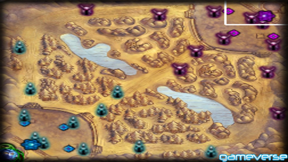 GV-Map – Gameverse